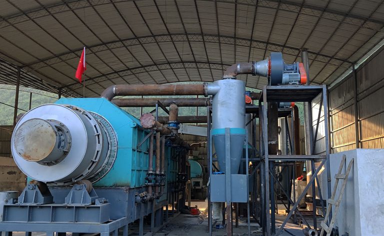 Why Choose a Rice Husk Carbonization Machine - Portsofpogoda