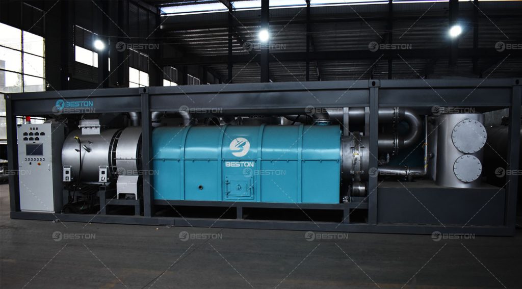 Exploring the Versatility of Mobile Biochar Machine - Portsofpogoda